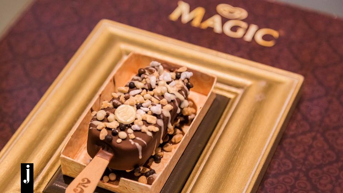 Το παγωτό Magic της Algida γιόρτασε τα 25α γενέθλιά του | Jenny.gr
