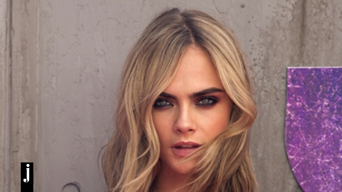 "The Cara Project": Το νέο βήμα στην καριέρα της Cara Delevingne | Jenny.gr