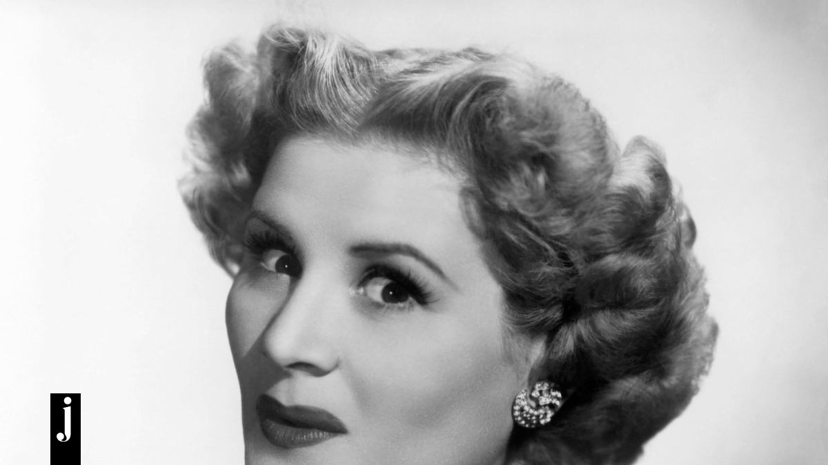 Πέθανε η θρύλος της showbiz, Rose Marie | Jenny.gr