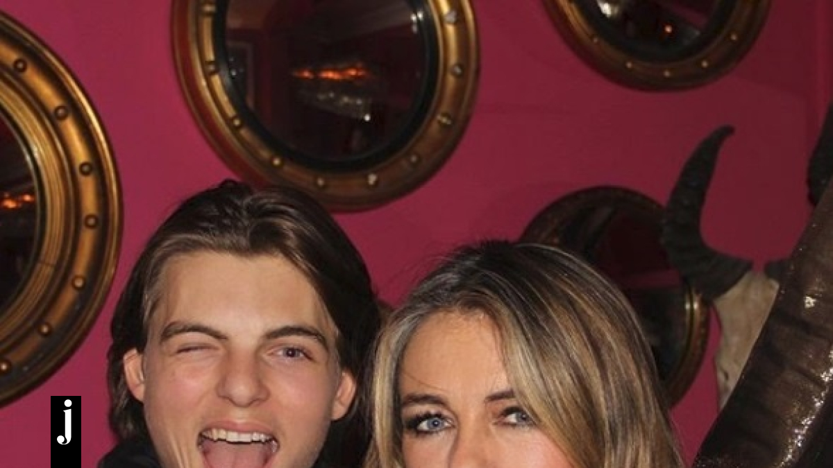 Η δήλωση της Elizabeth Hurley για τον ανήλικο γιο της έχει προκαλέσει ...