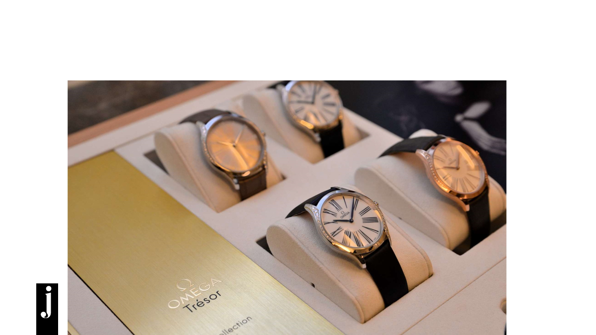 OMEGA DE VILLE TRESOR: Η Επίσημη Παρουσίαση της νέας Γυναικείας ...