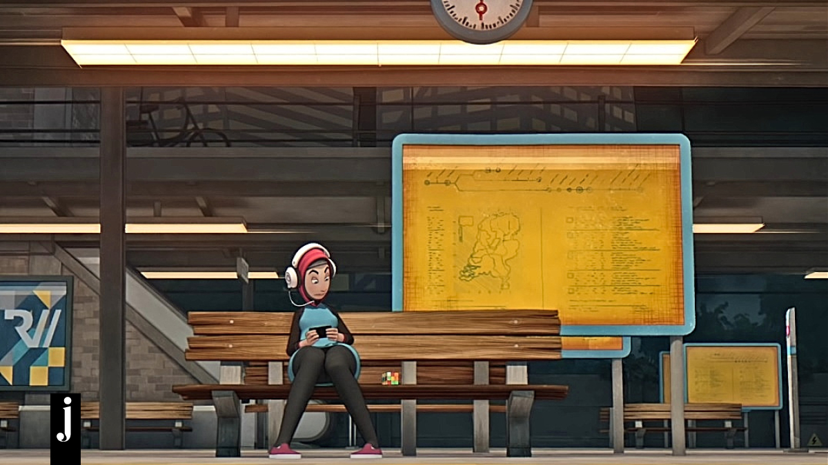 "Scrambled": Ένα υπέροχο animation που μας βάζει να σκεφτούμε | Jenny.gr