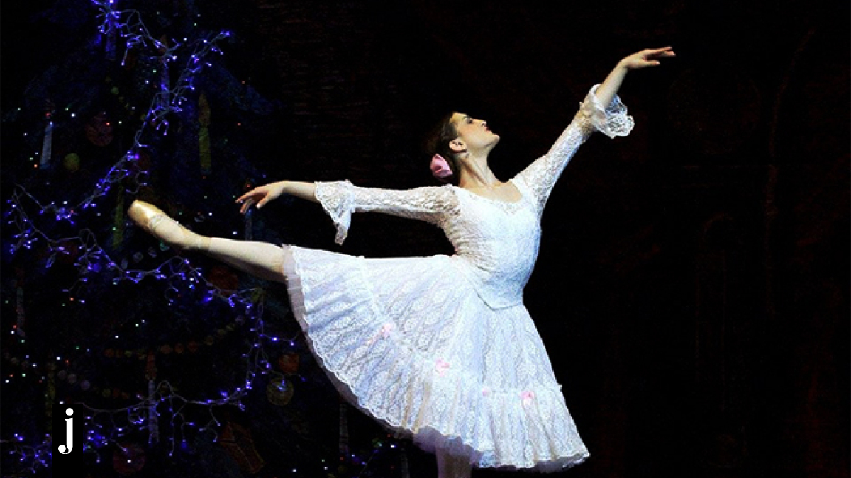 Joy Womack: Η ιστορία της νεαρής μπαλαρίνας που κατήγγειλε τη διαφθορά ...