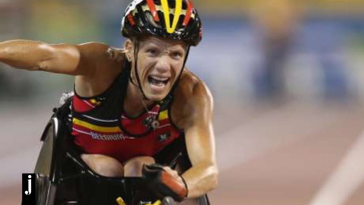 Marieke Vervoort: Η χρυσή Παραολυμπιονίκης που προετοίμαζε το θάνατό ...