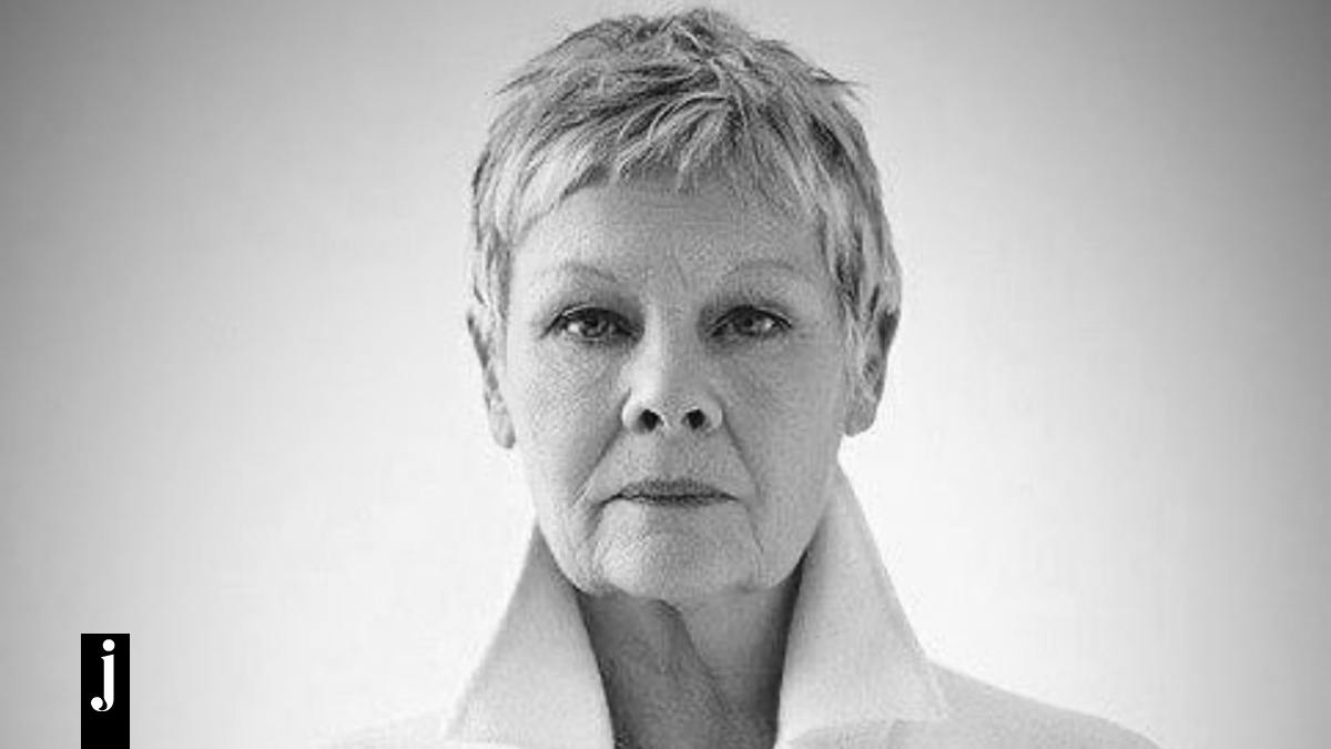 Η Judy Dench είναι η πρώτη 85χρονη star που γίνεται εξώφυλλο στη ...