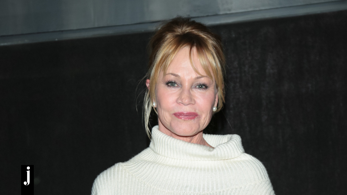 Η Melanie Griffith αναπολεί το παρελθόν με μια φωτογραφία από όταν ήταν ...