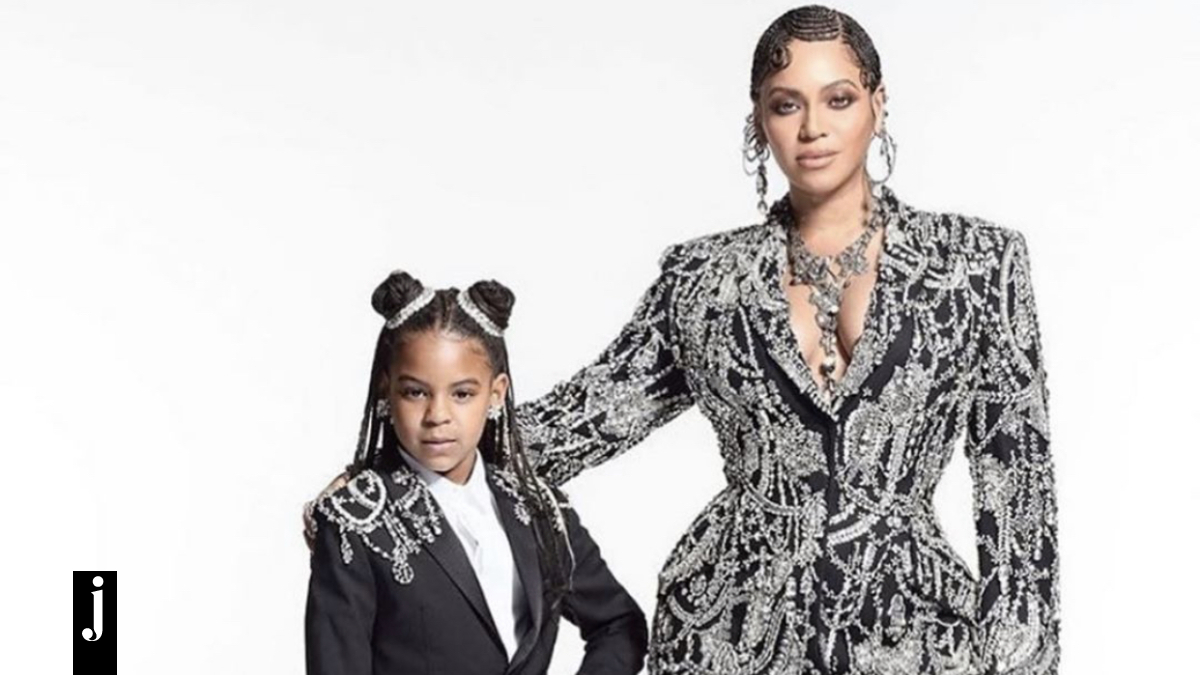 Η Blue Ivy Carter μόλις προτάθηκε για το πρώτο της «BET Award» στην ...