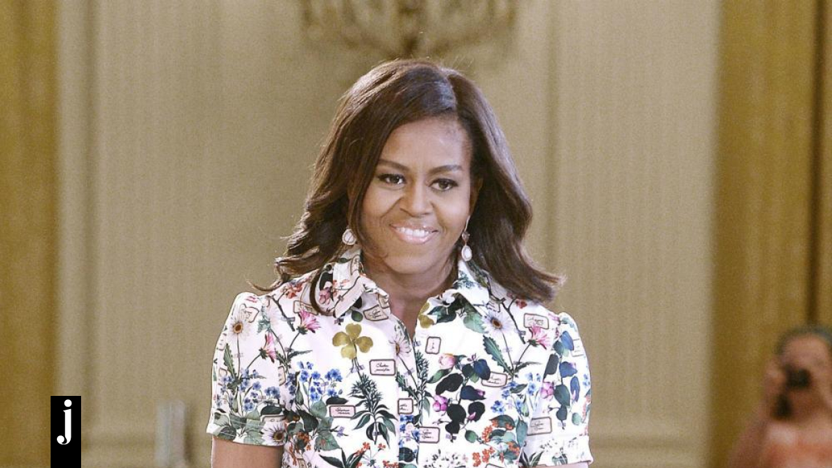 Η Michelle Obama αποκάλυψε το νέο της hobby μέσα στην καραντίνα ...