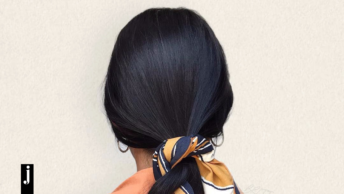 5+1 super stylish χτενίσματα με μαντήλια στα μαλλιά | Jenny.gr