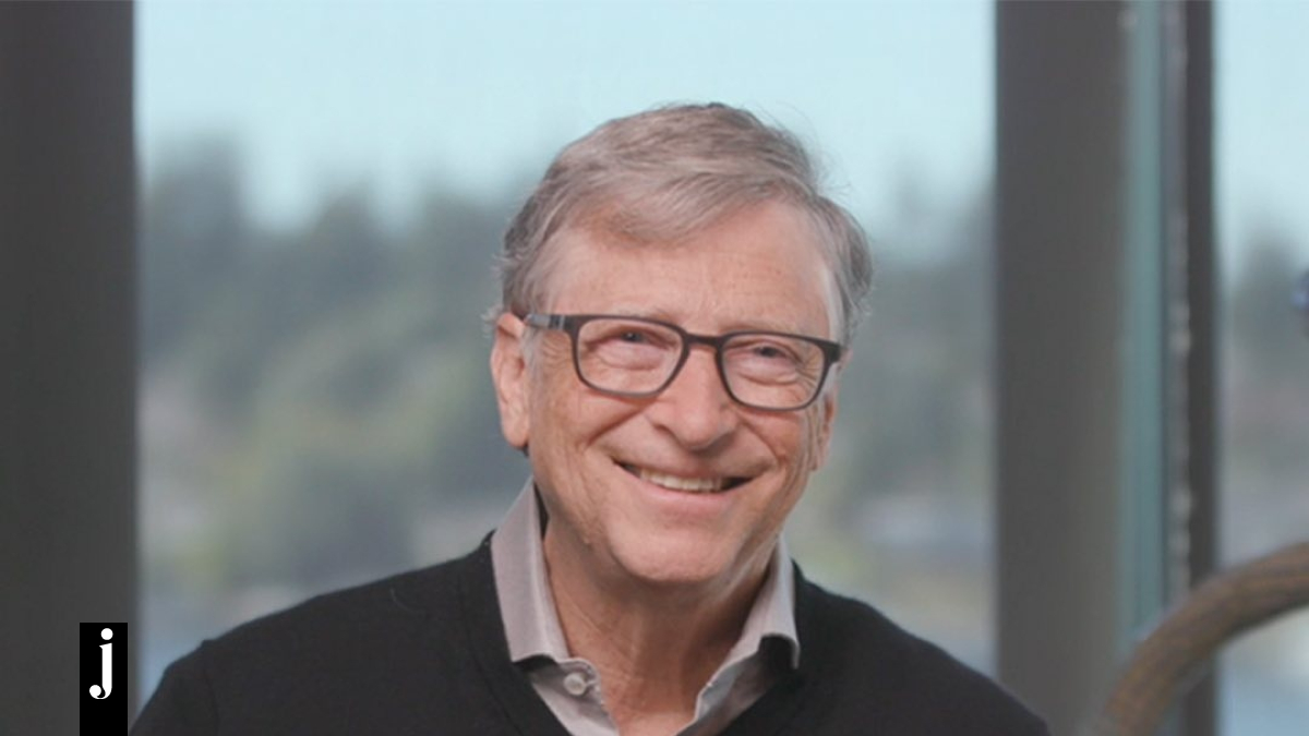 Τα 5 βιβλία που προτείνει ο Bill Gates για το φετινό καλοκαίρι | Jenny.gr