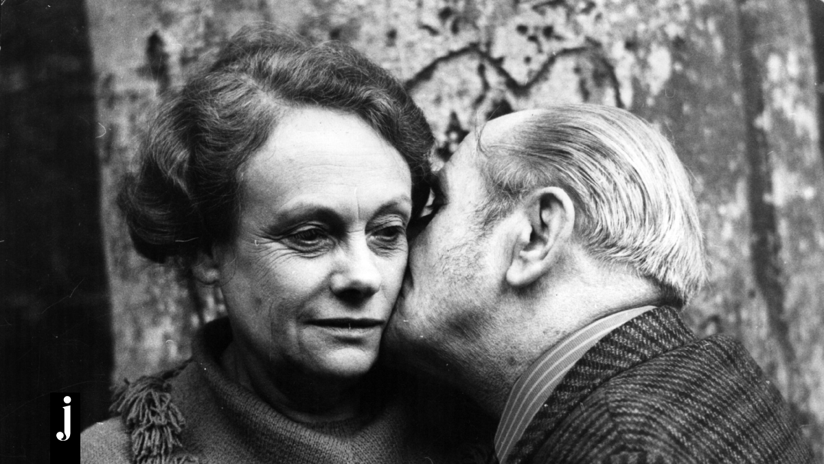 Harry και Ethel: Οι κατάσκοποι που πρόδωσαν τη Μεγάλη Βρετανία για τον ...