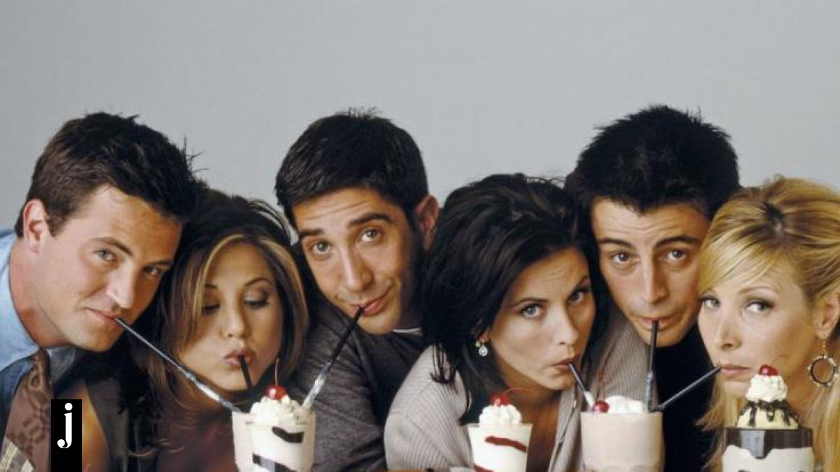 Η δημιουργός των Friends εξηγεί την απουσία ποικιλομορφίας του cast ...