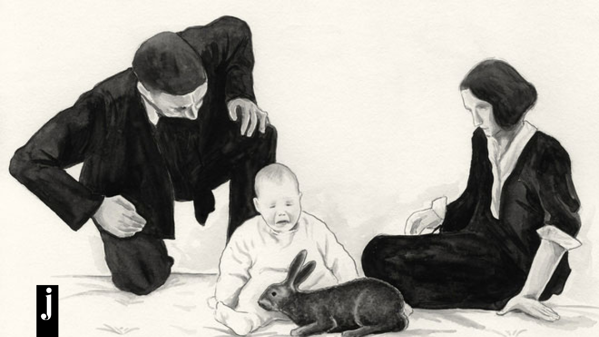 Little Albert: Το φρικιαστικό ψυχολογικό πείραμα του 1920 δοκίμαζε σε ...