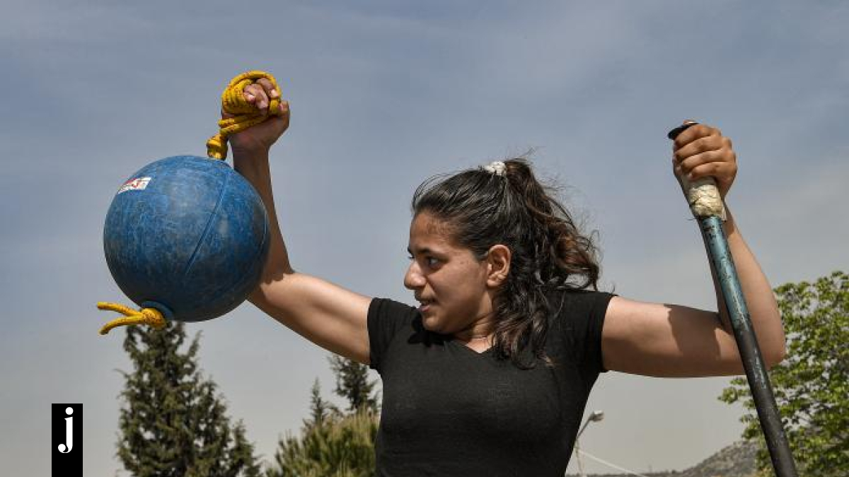 Alia Issa: Η πρώτη γυναίκα πρόσφυγας στους Παραολυμπιακούς Αγώνες του ...