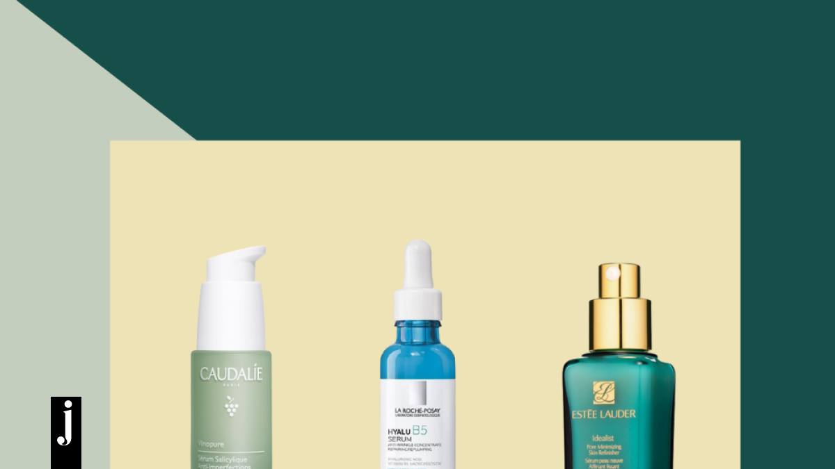 Tα καλύτερα serums για την ακμή | Jenny.gr