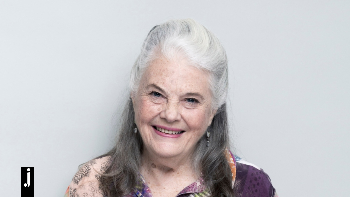 Στα 90 της, η Lois Smith έγινε η γηραιότερη ηθοποιός που κέρδισε ...