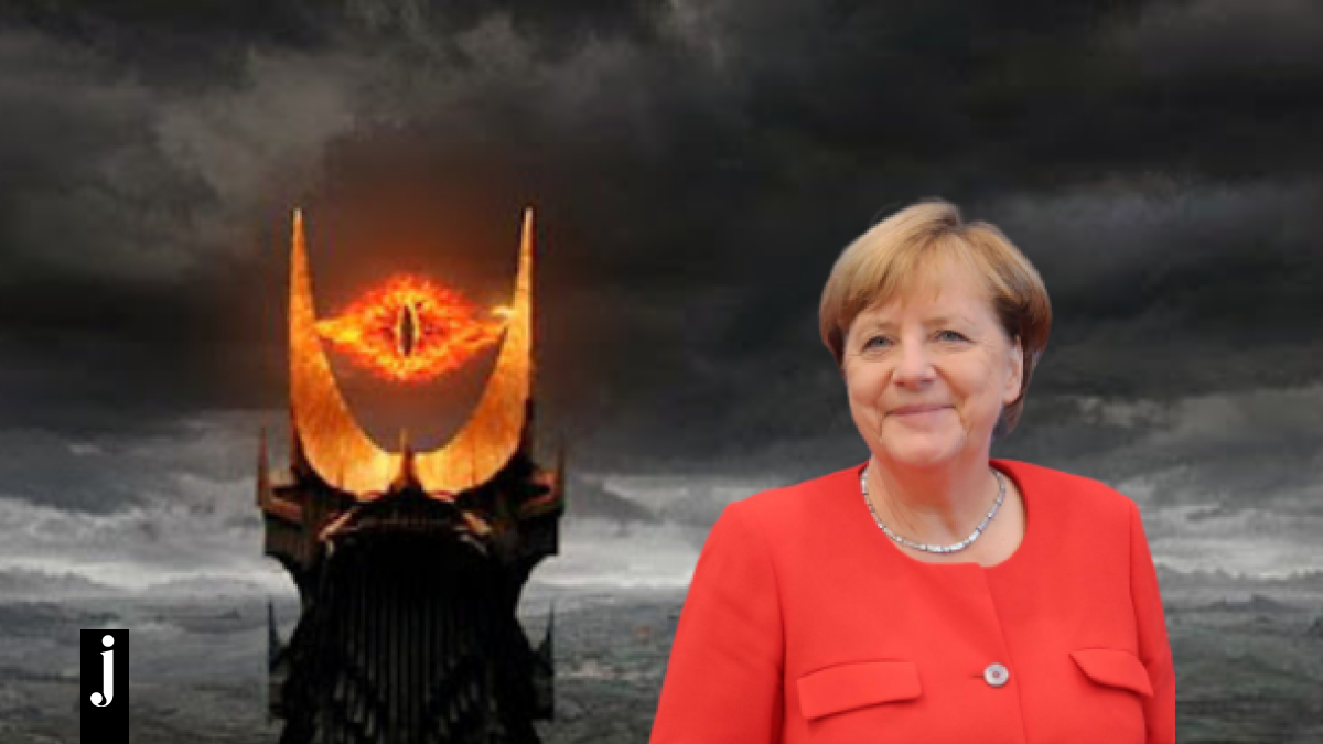 To αποχαιρετιστήριο δώρο της Ε.Ε στην Angela Merkel θύμισε σε πολλούς ...