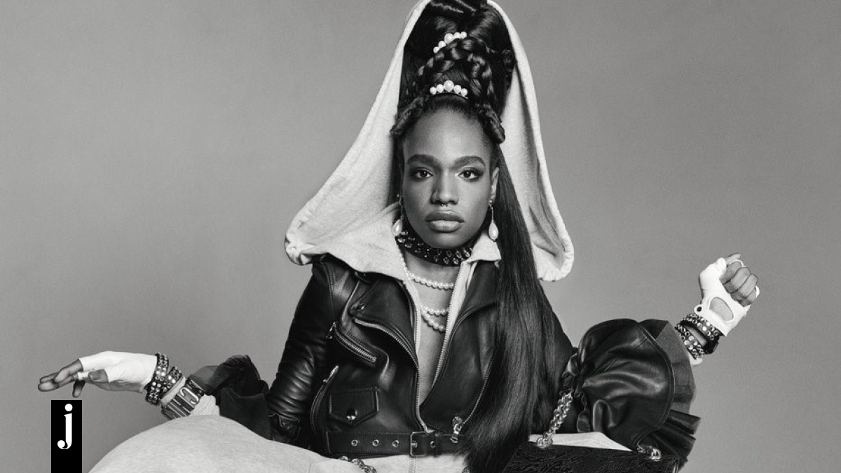 Η Aaron Rose Philip στη Vogue: «Είμαι ένα ταλαντούχο μοντέλο με ...