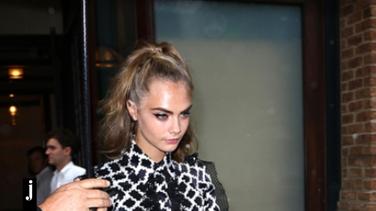 "The Cara Project": Το νέο βήμα στην καριέρα της Cara Delevingne | Jenny.gr