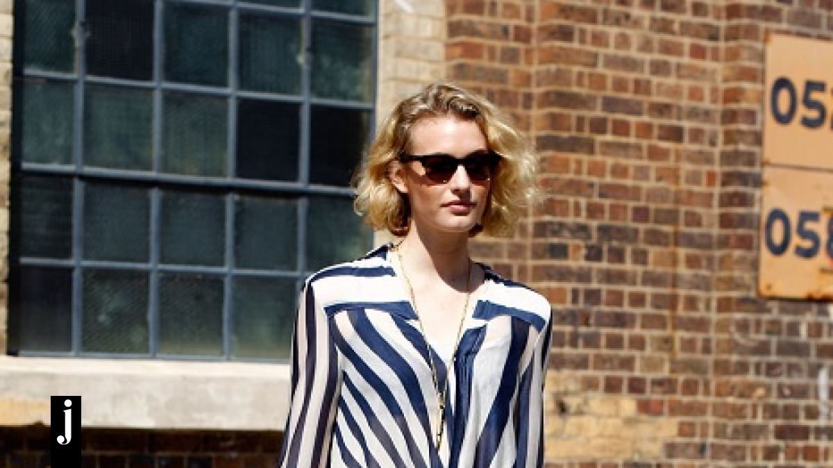 Stripes on stripes: Ο πιο fresh συνδυασμός για το καλοκαίρι | Jenny.gr